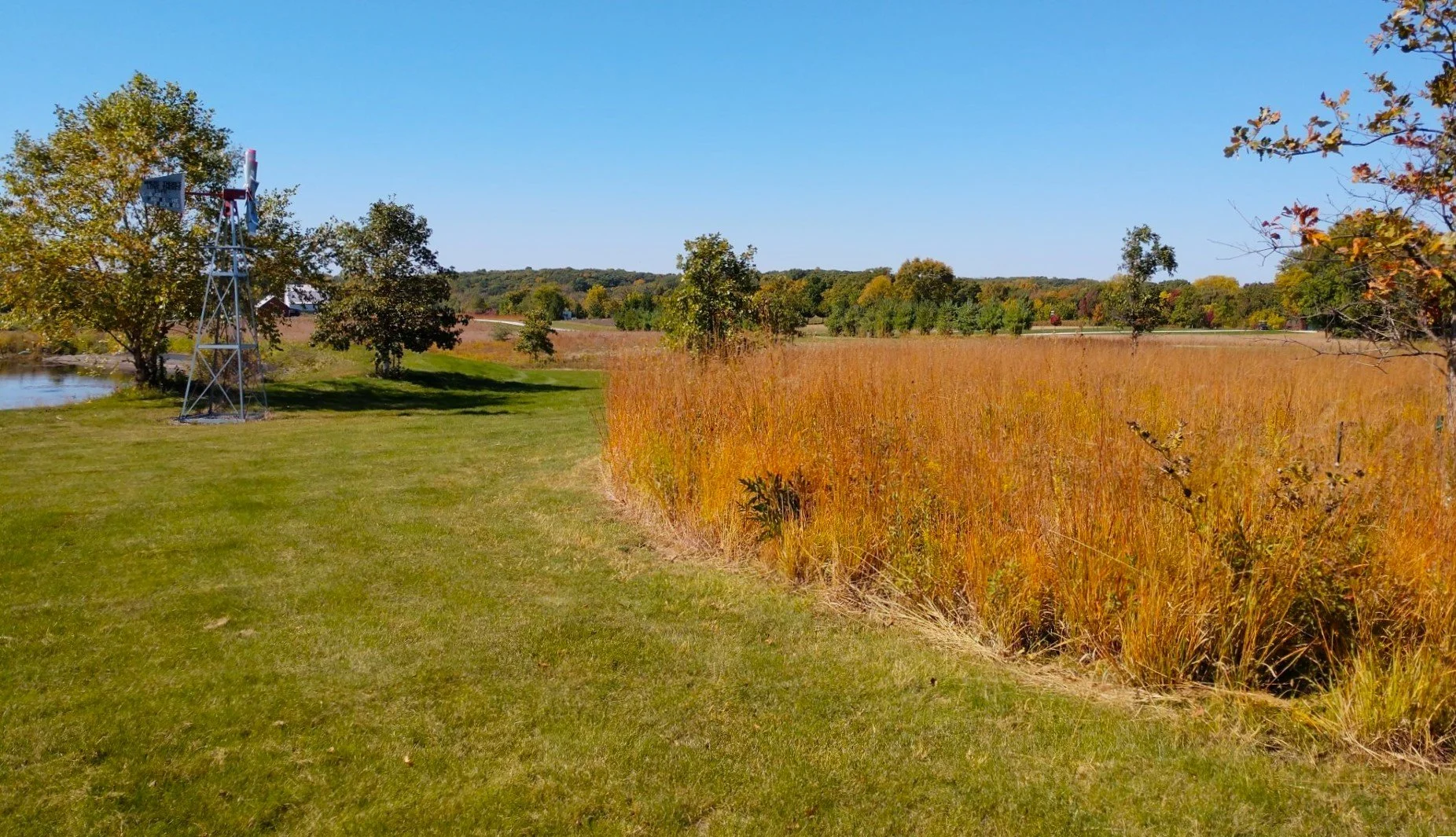 PRAIRIE — Brookside Landscapes
