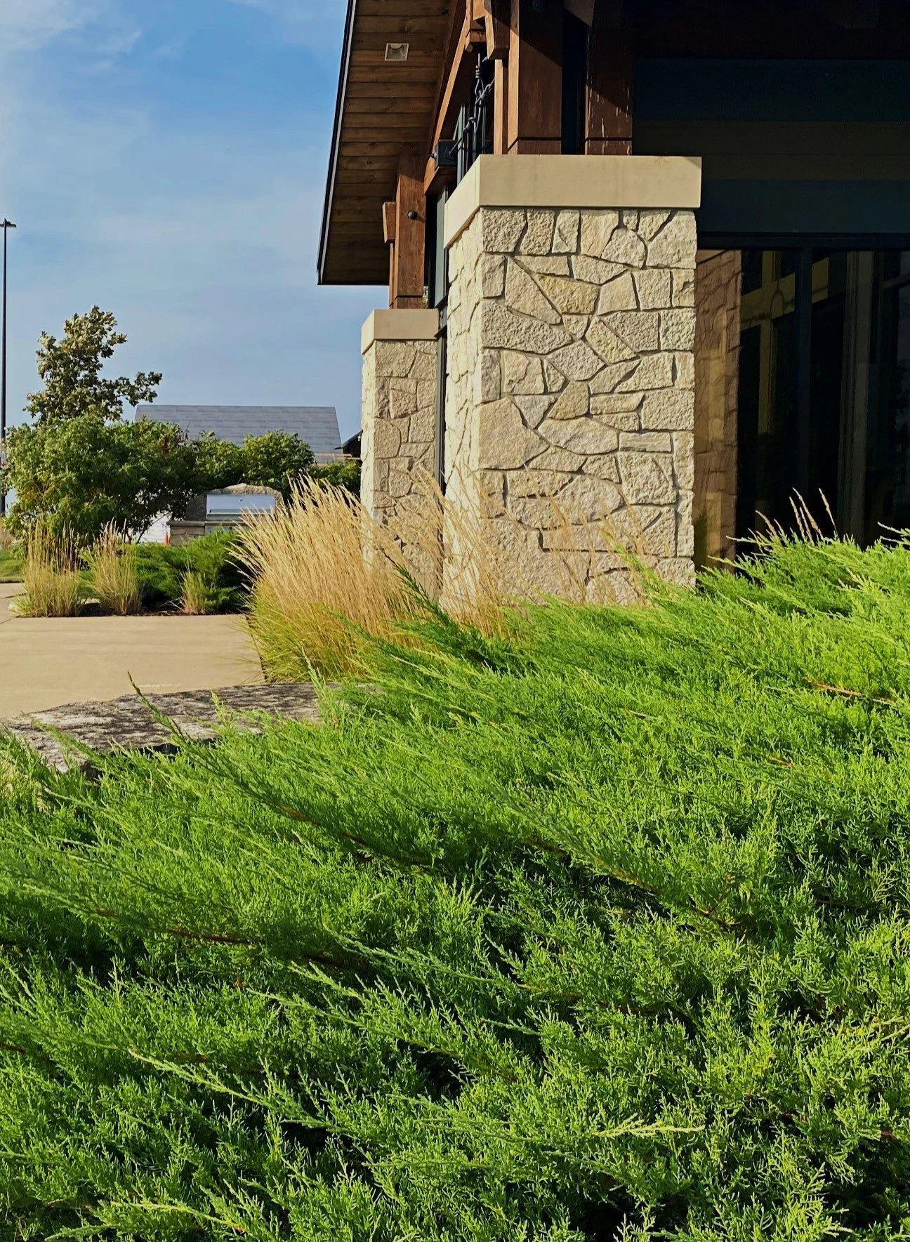 COMMERCIAL CAMPUS — Brookside Landscapes