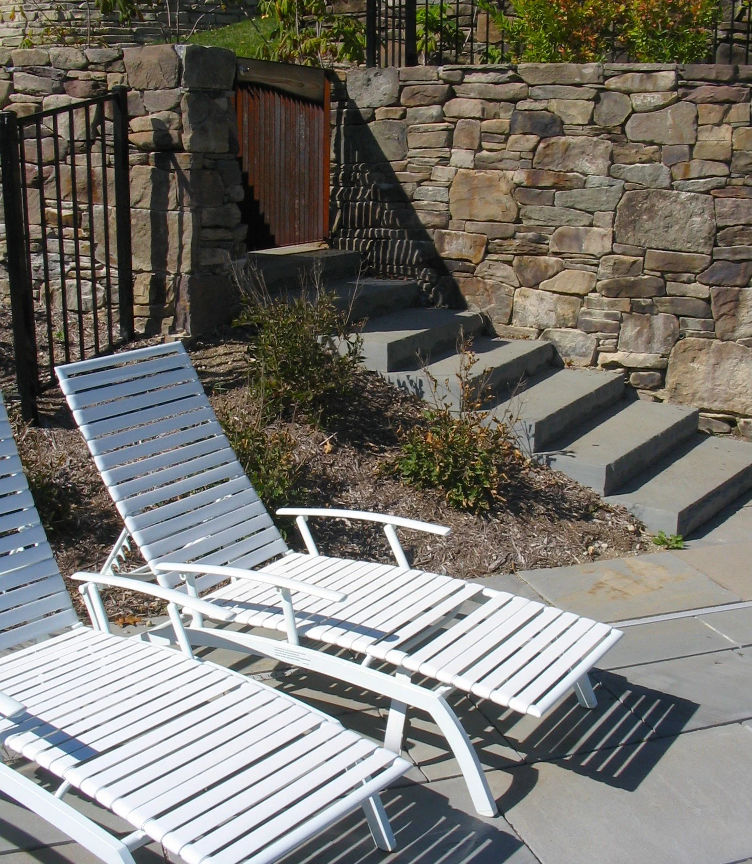 STONE — Brookside Landscapes
