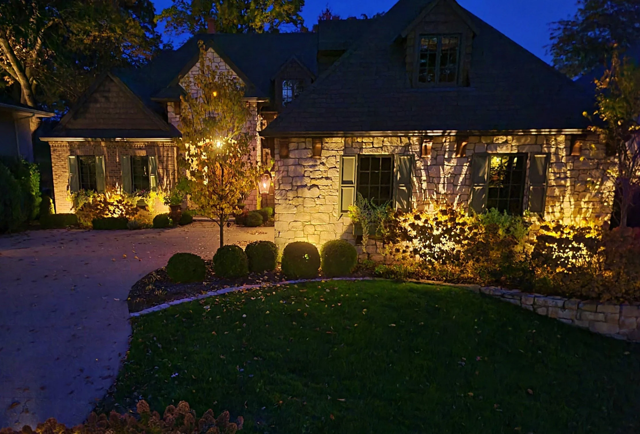 LIGHT — Brookside Landscapes