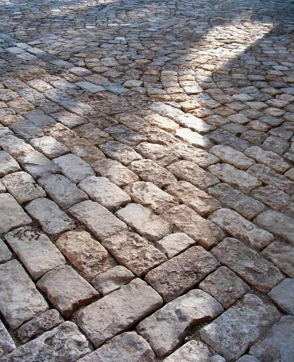 PAVING — Brookside Landscapes