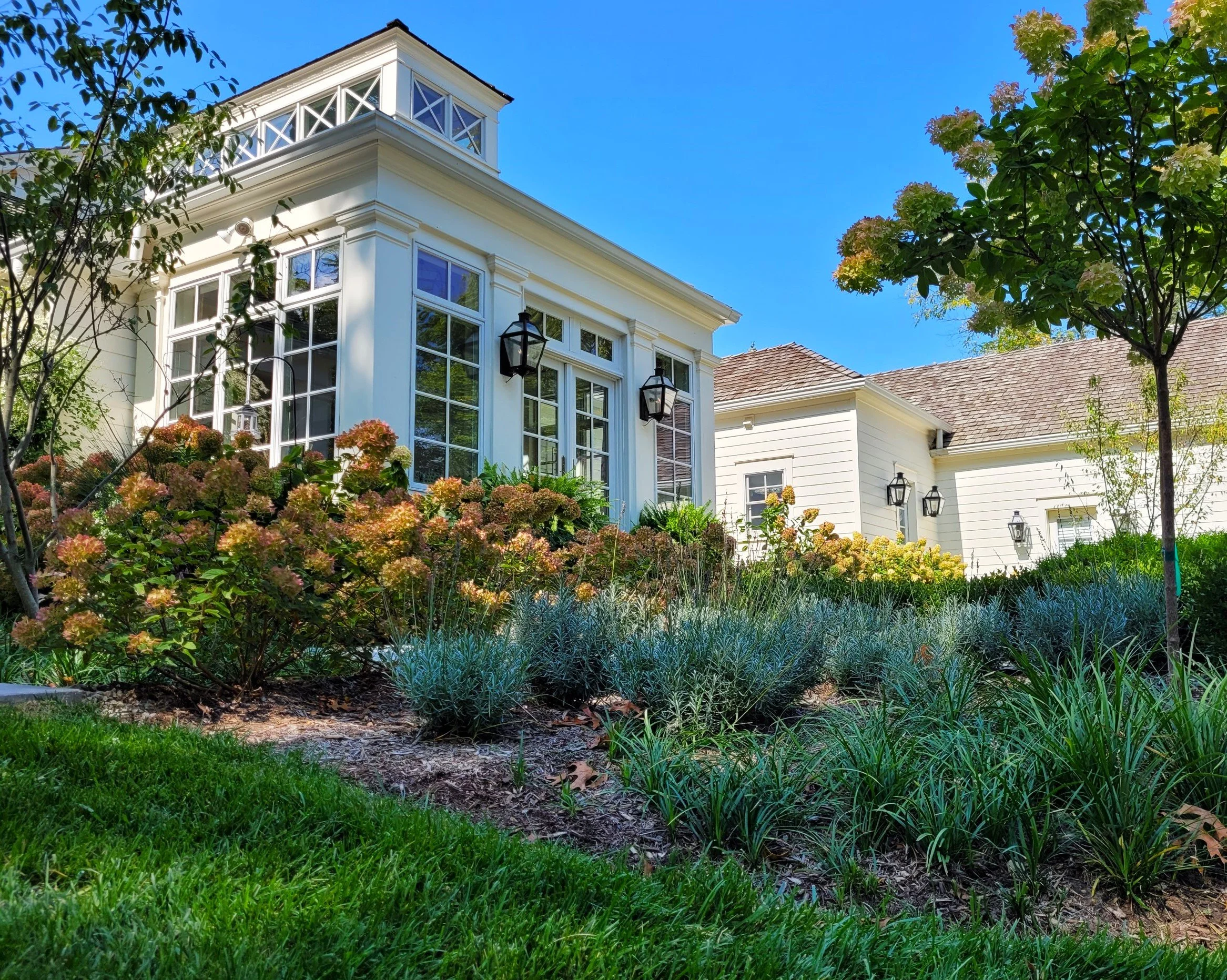 PLANTINGS — Brookside Landscapes