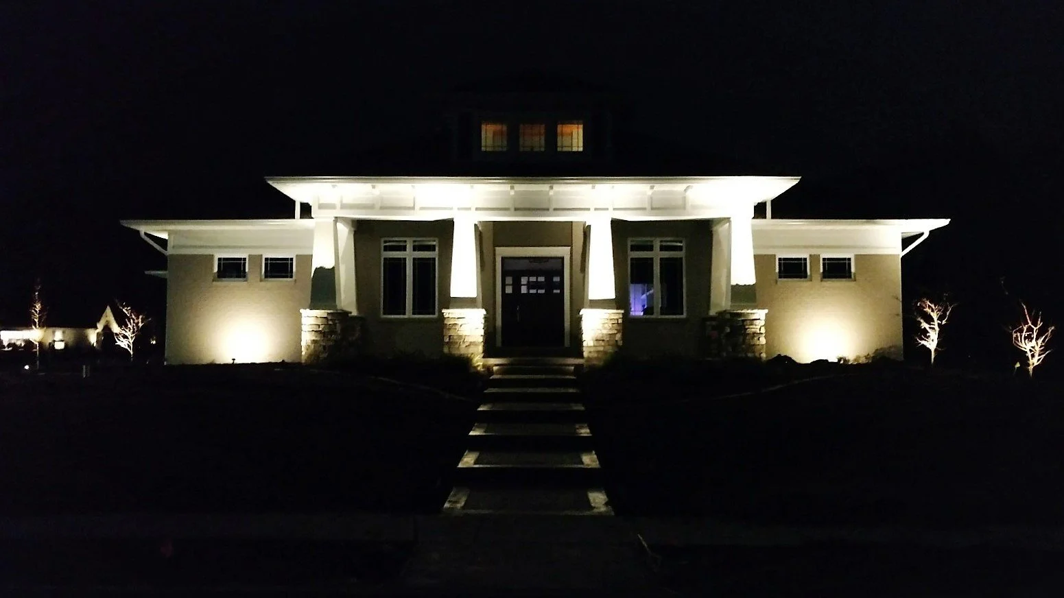 LIGHT — Brookside Landscapes