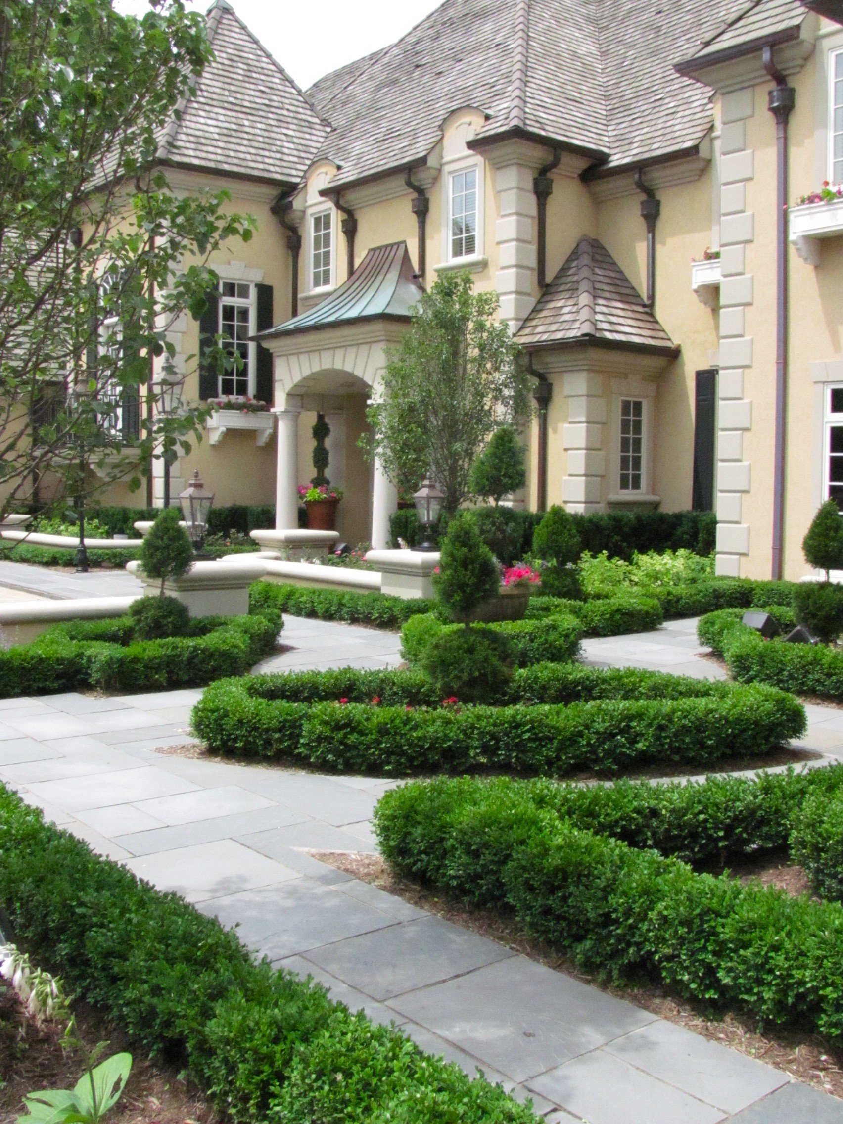 STYLES — Brookside Landscapes