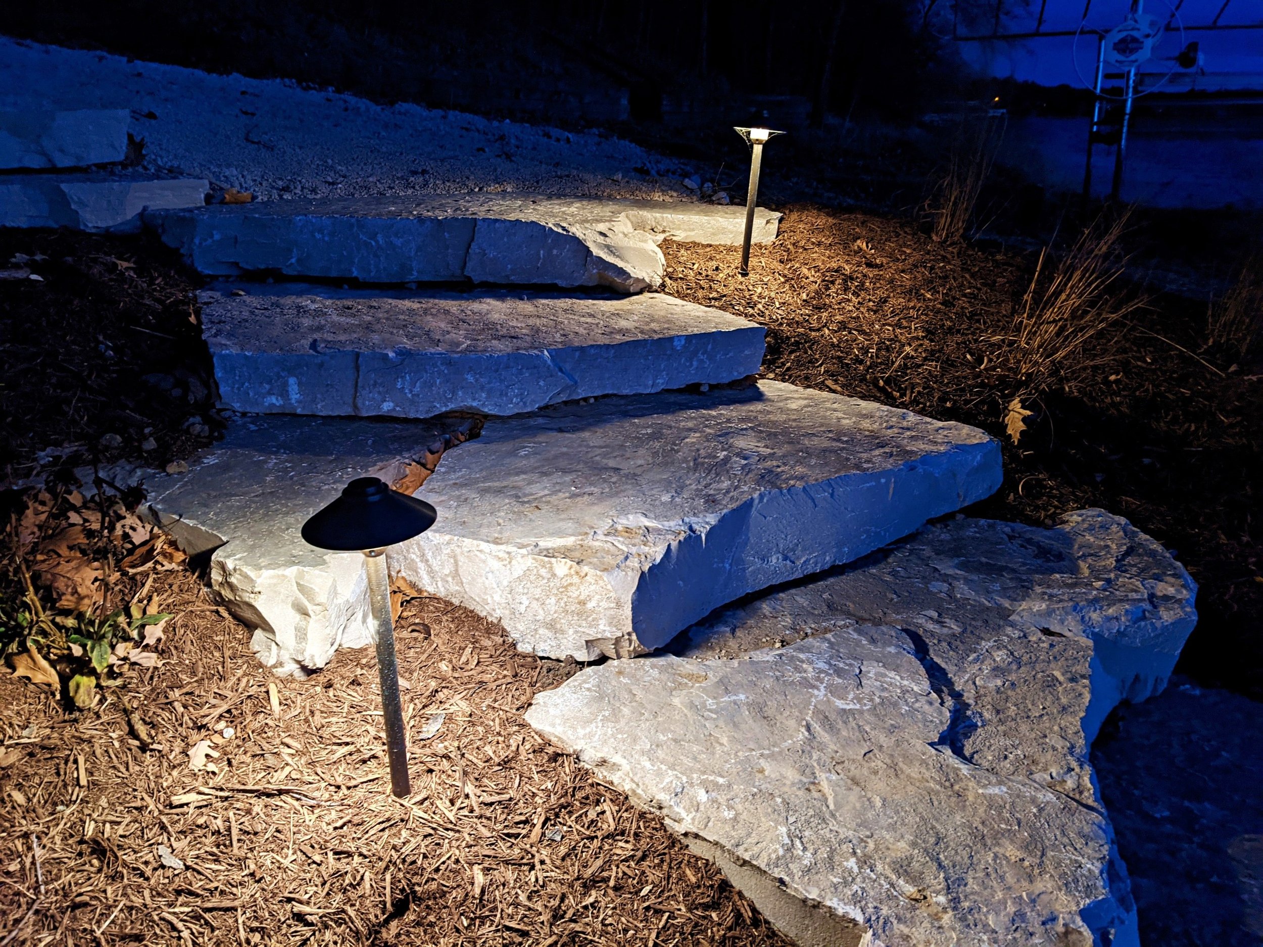 LIGHT — Brookside Landscapes