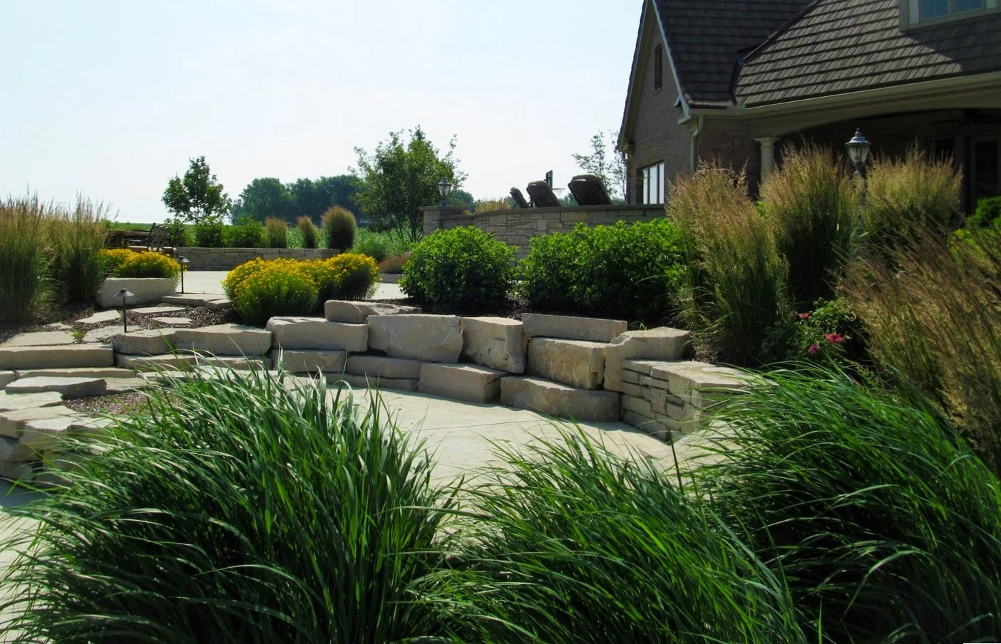 STONE — Brookside Landscapes