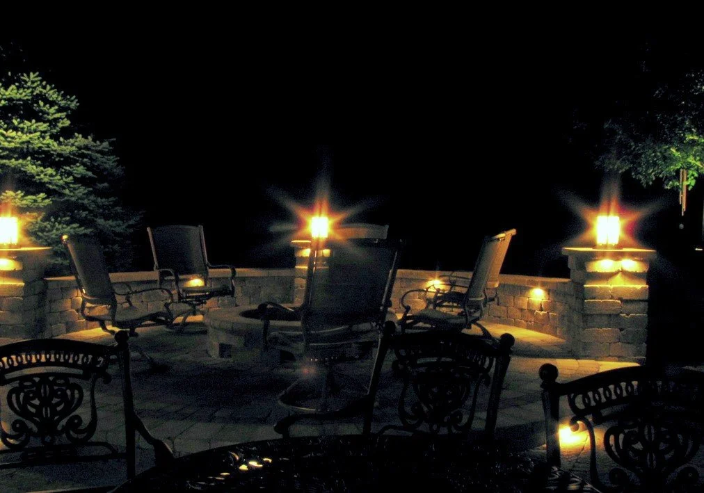 LIGHT — Brookside Landscapes