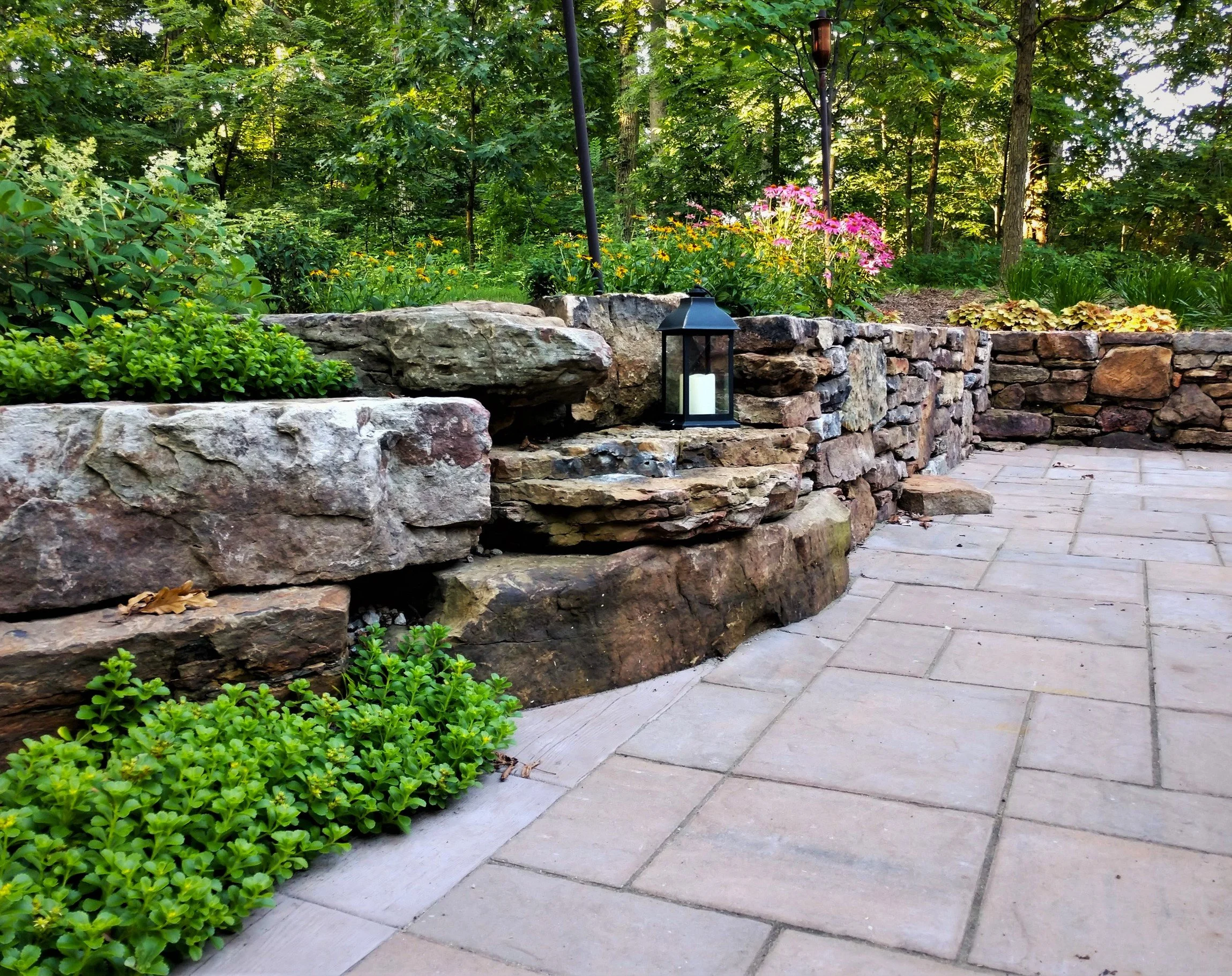 STONE — Brookside Landscapes