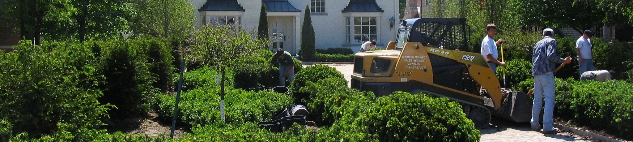 MISSION — Brookside Landscapes