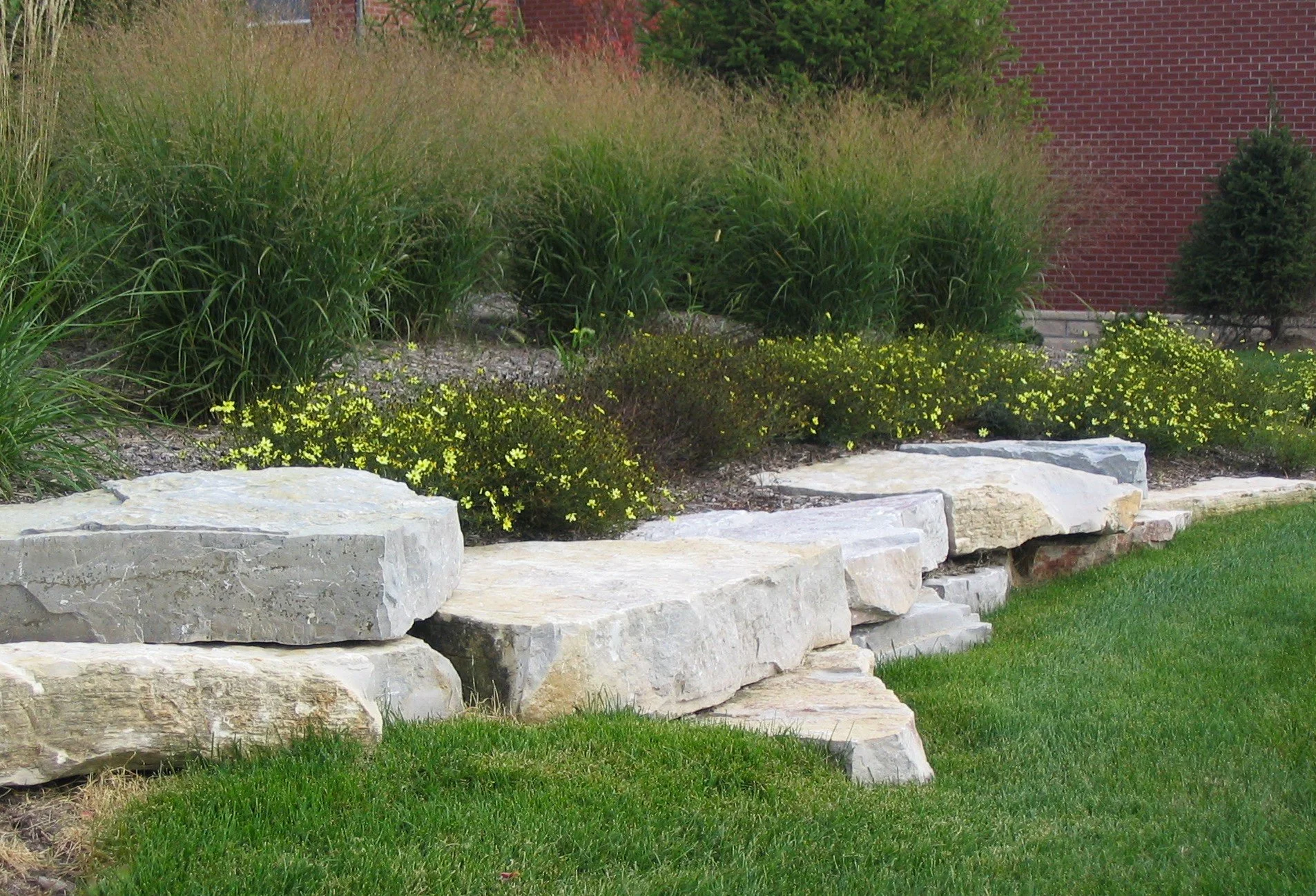 STONE — Brookside Landscapes