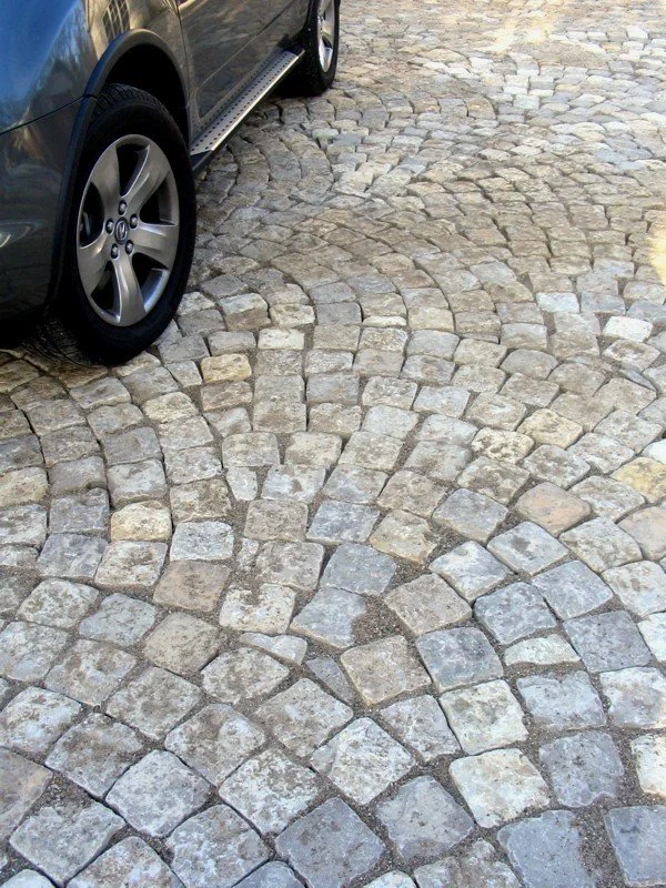 PAVING — Brookside Landscapes