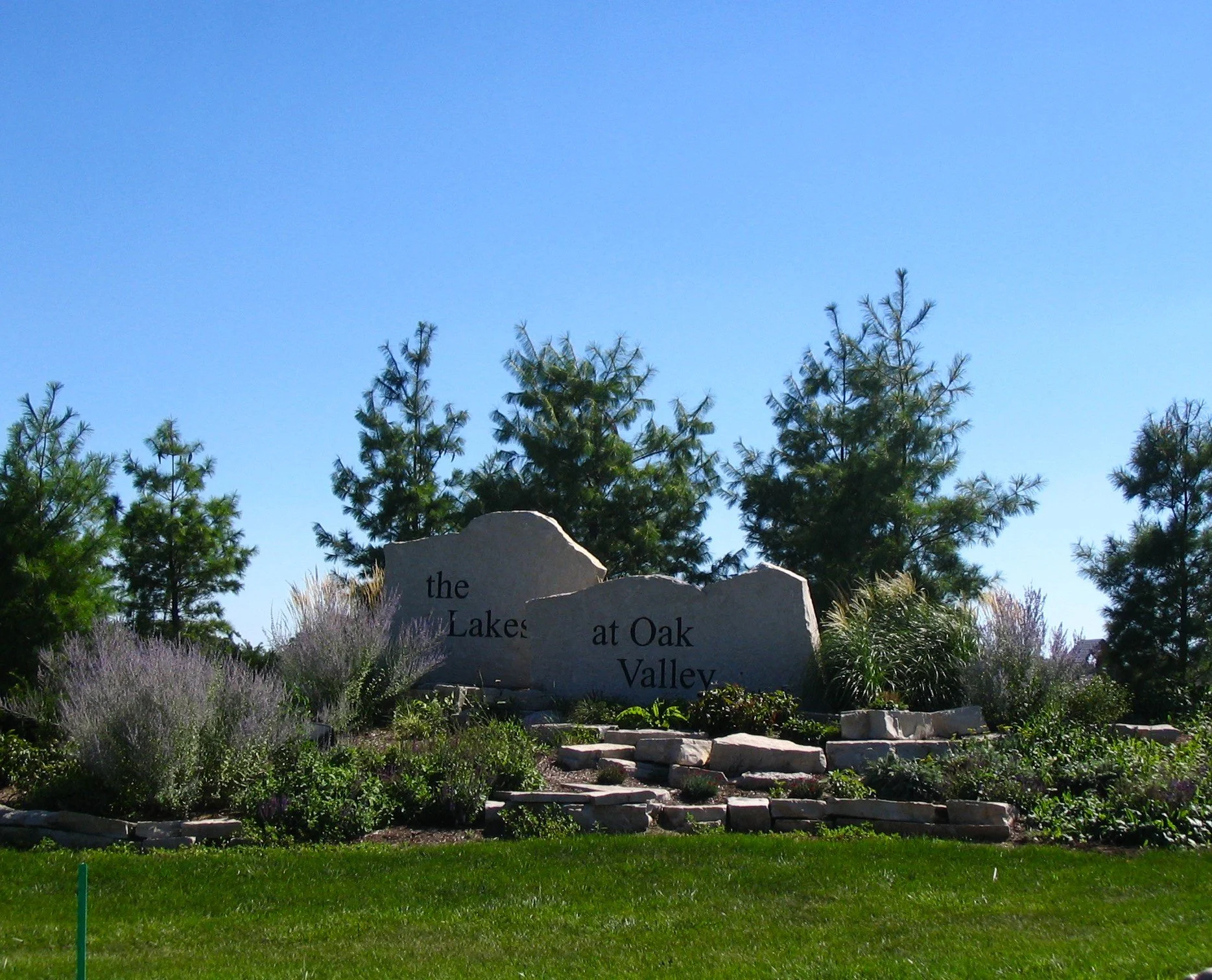 STONE — Brookside Landscapes