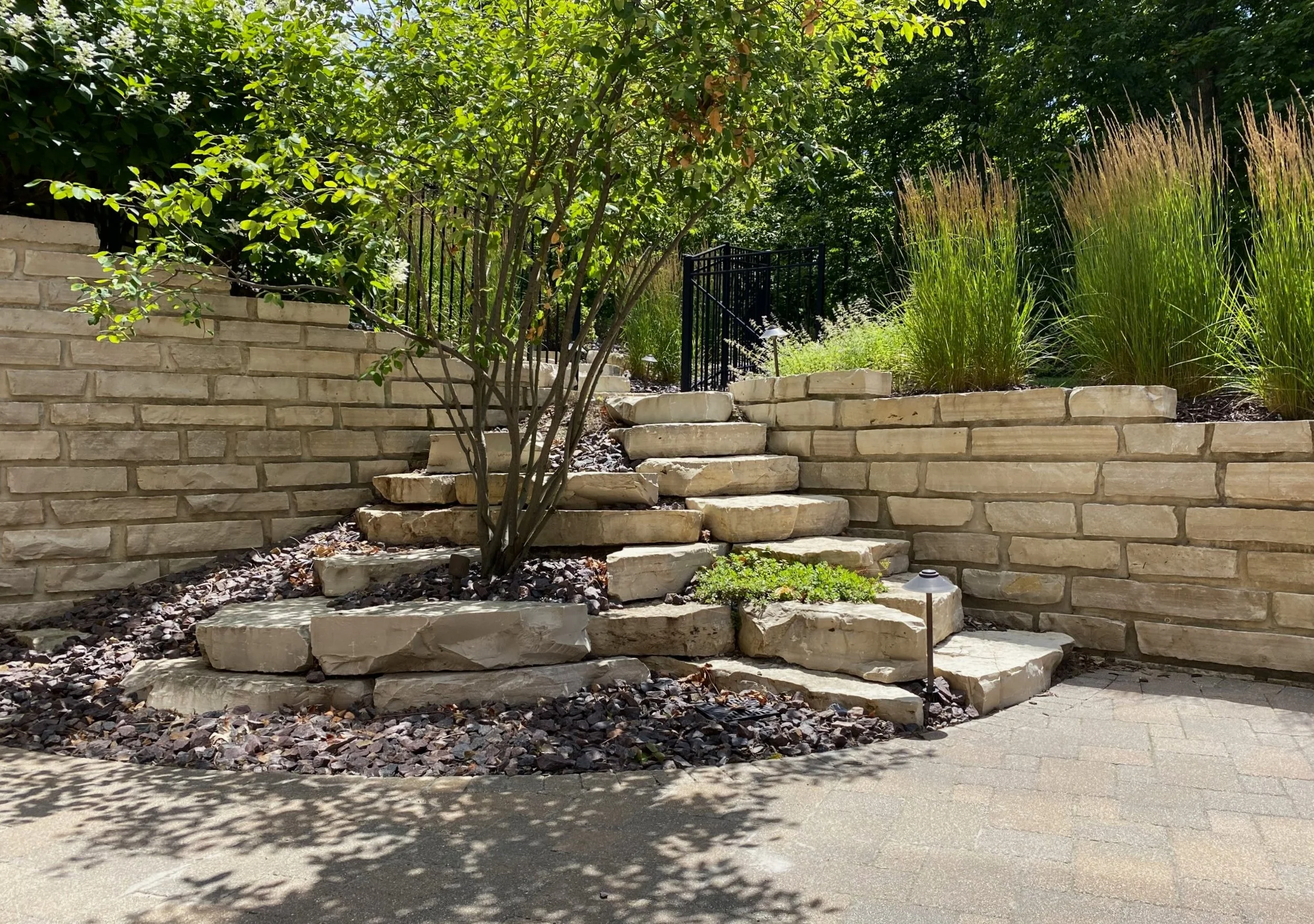 STONE — Brookside Landscapes
