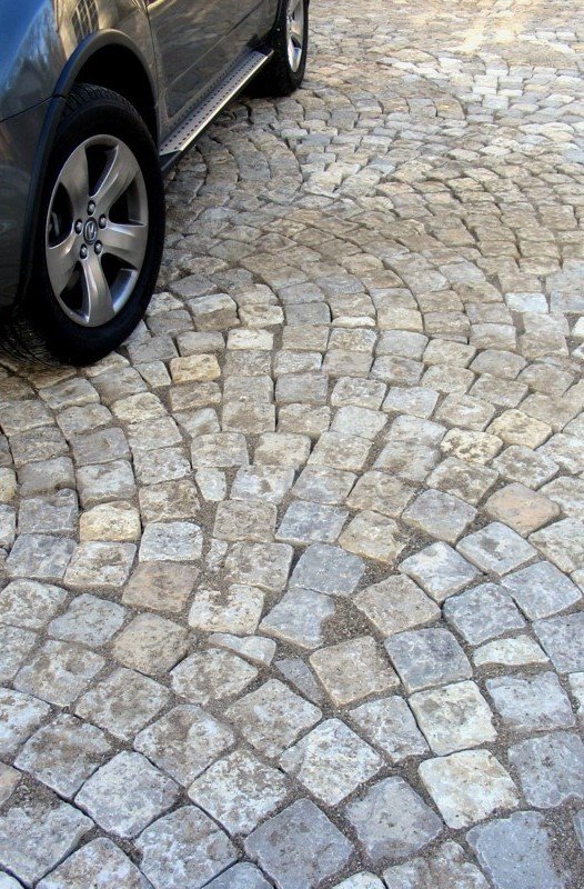 PAVING INFO — Brookside Landscapes