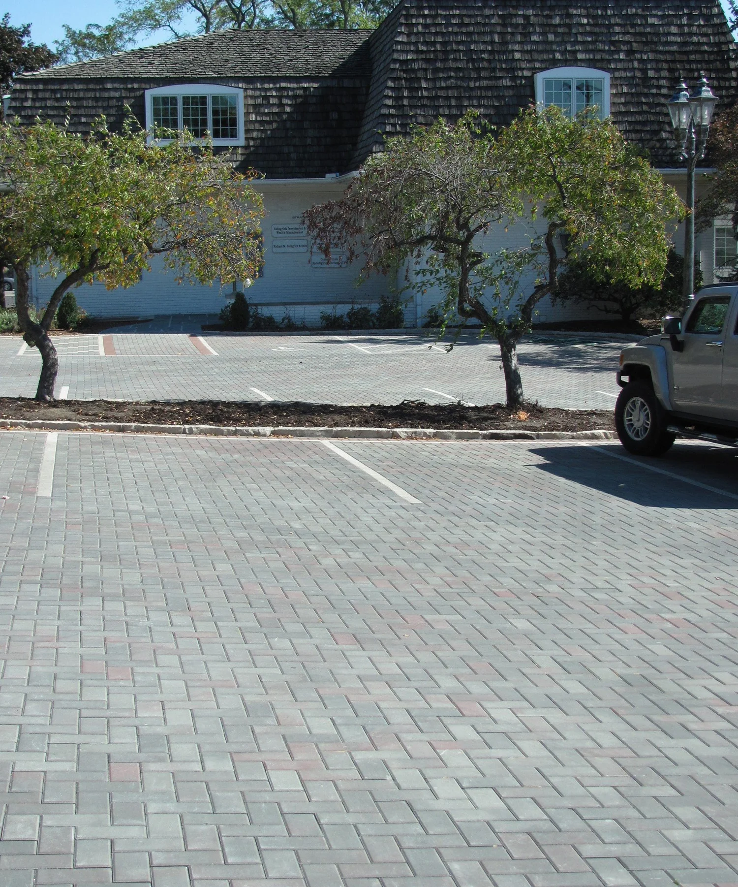 PAVING INFO — Brookside Landscapes
