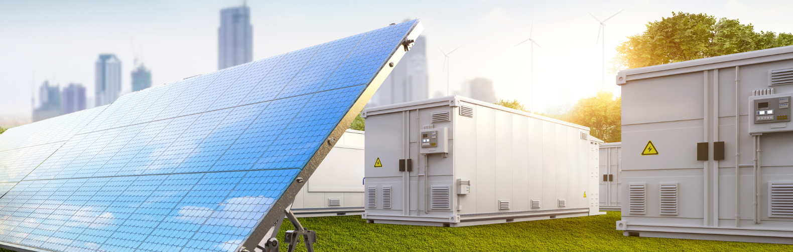 DropBox Green Energy Solutions | Advanced Battery Storage and Solar ...