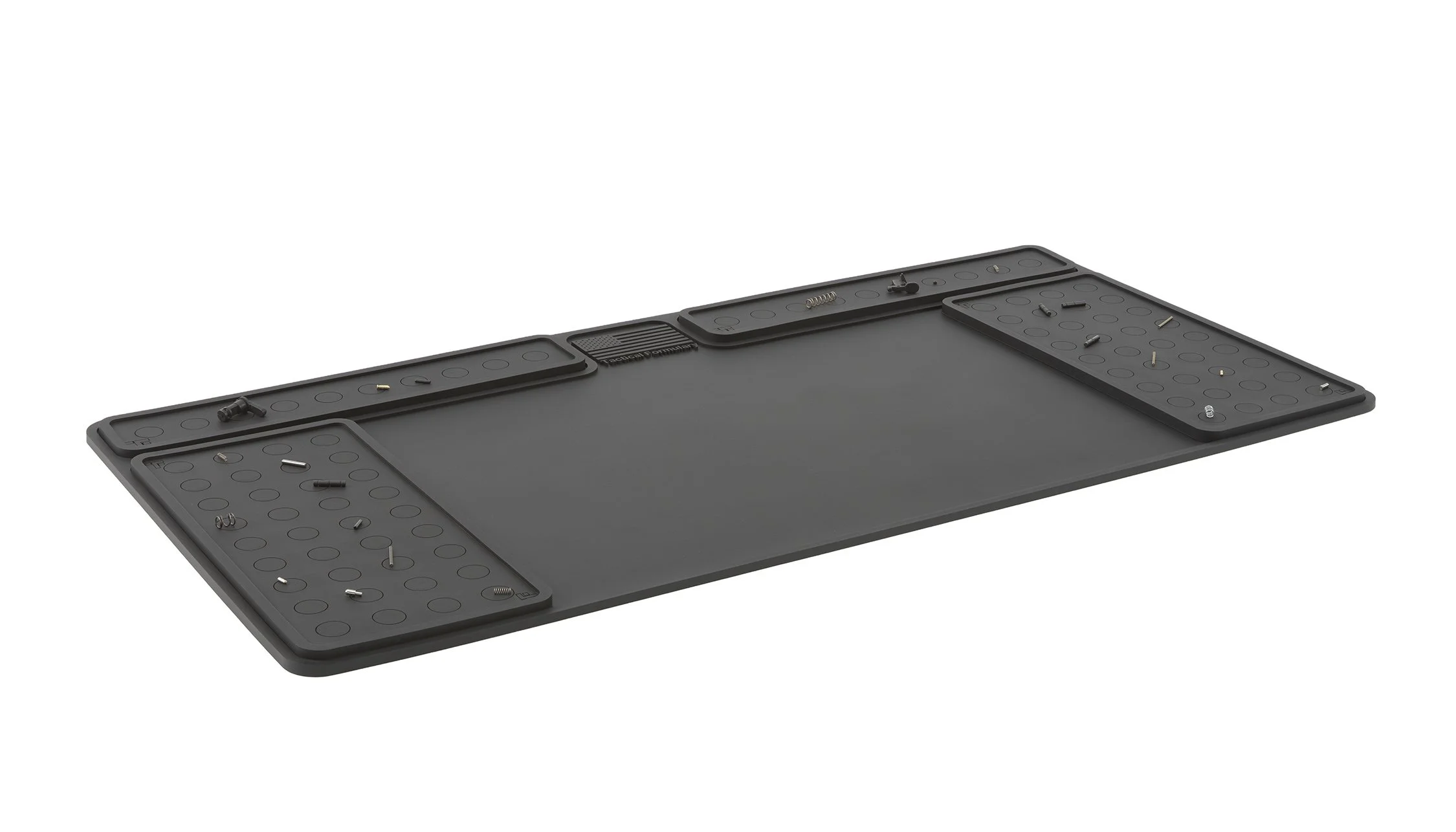RifleMat + (Modular System) — Tactical Formulary