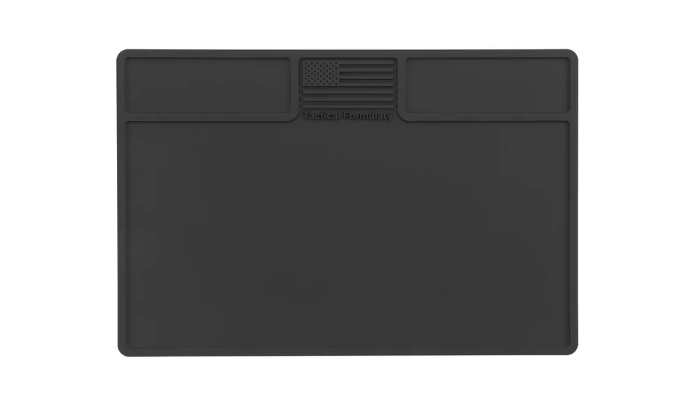 AR Lower Building Mat — Tactical Formulary