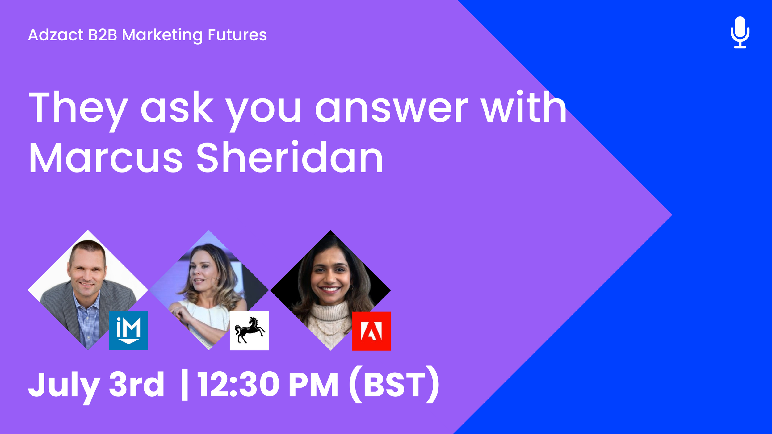 They Ask You Answer With Marcus Sheridan — Adzact