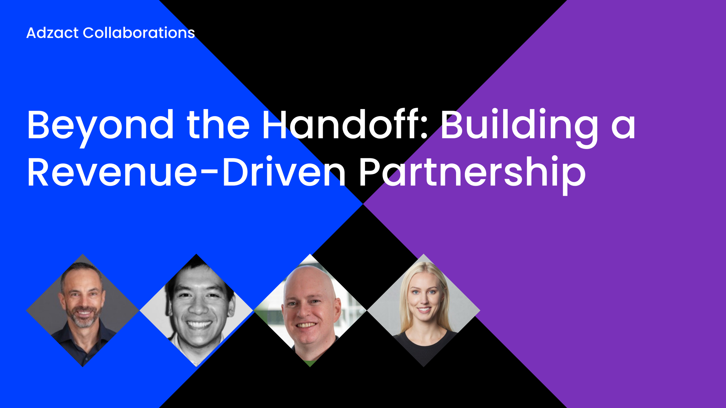 Beyond the Handoff: Building a Revenue-Driven Partnership — Adzact