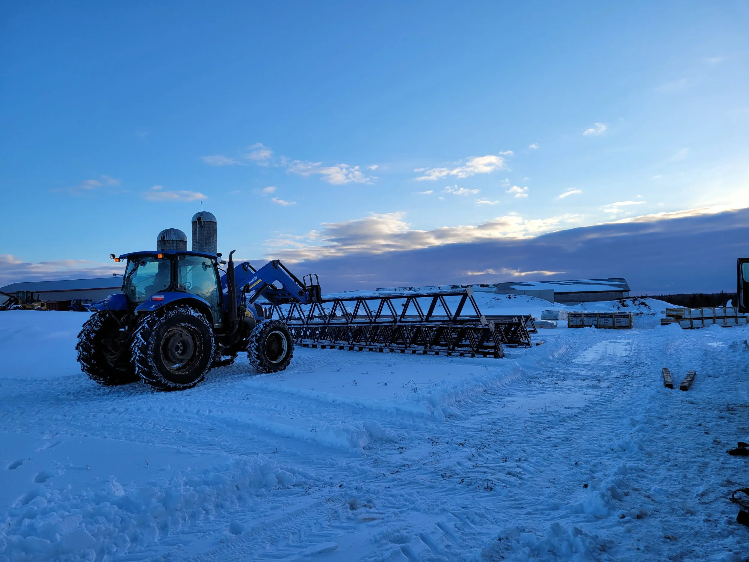 Nordale Farms — Fundy Agriculture Services Ltd.
