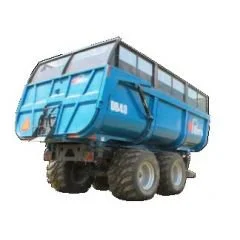 Farm Machinery — Fundy Agriculture Services Ltd.