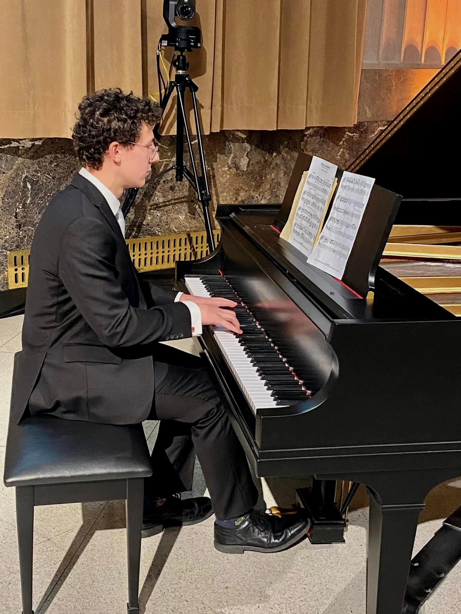 Music for Veterans Project