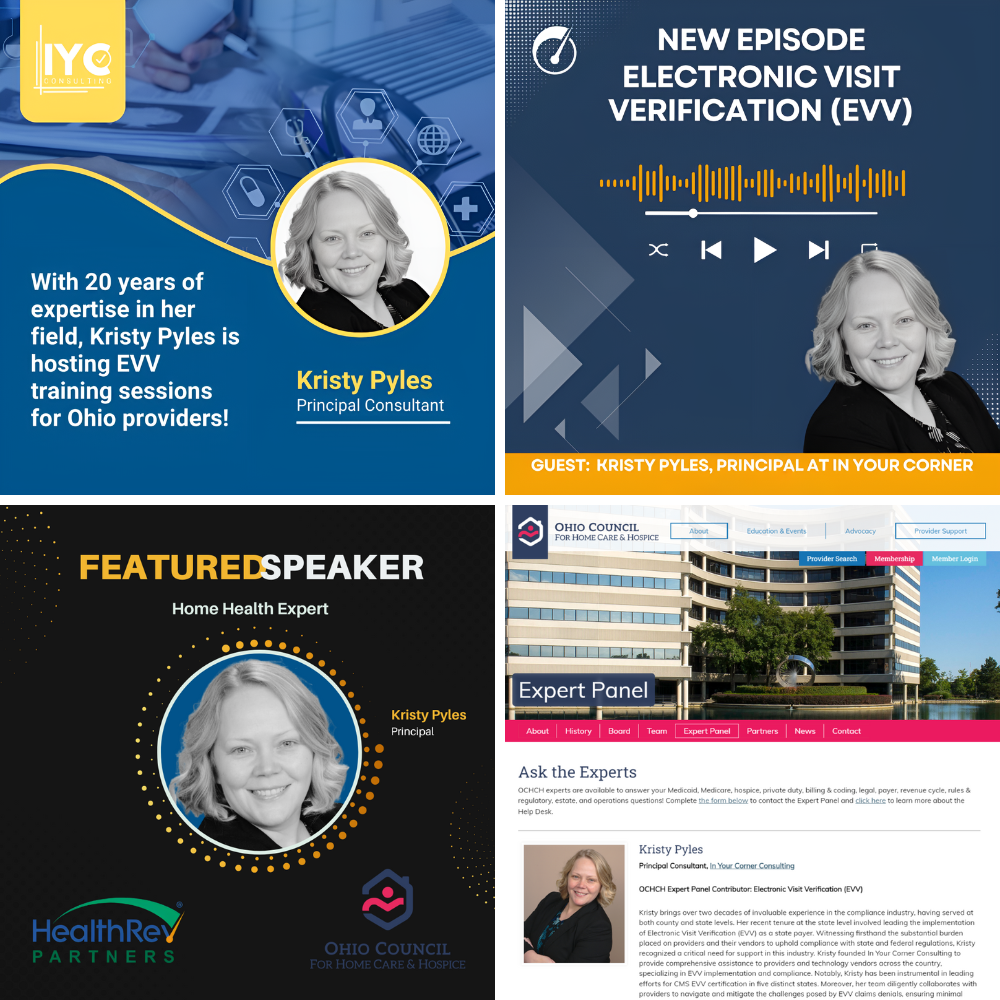 IYC : Home Health Care Consulting