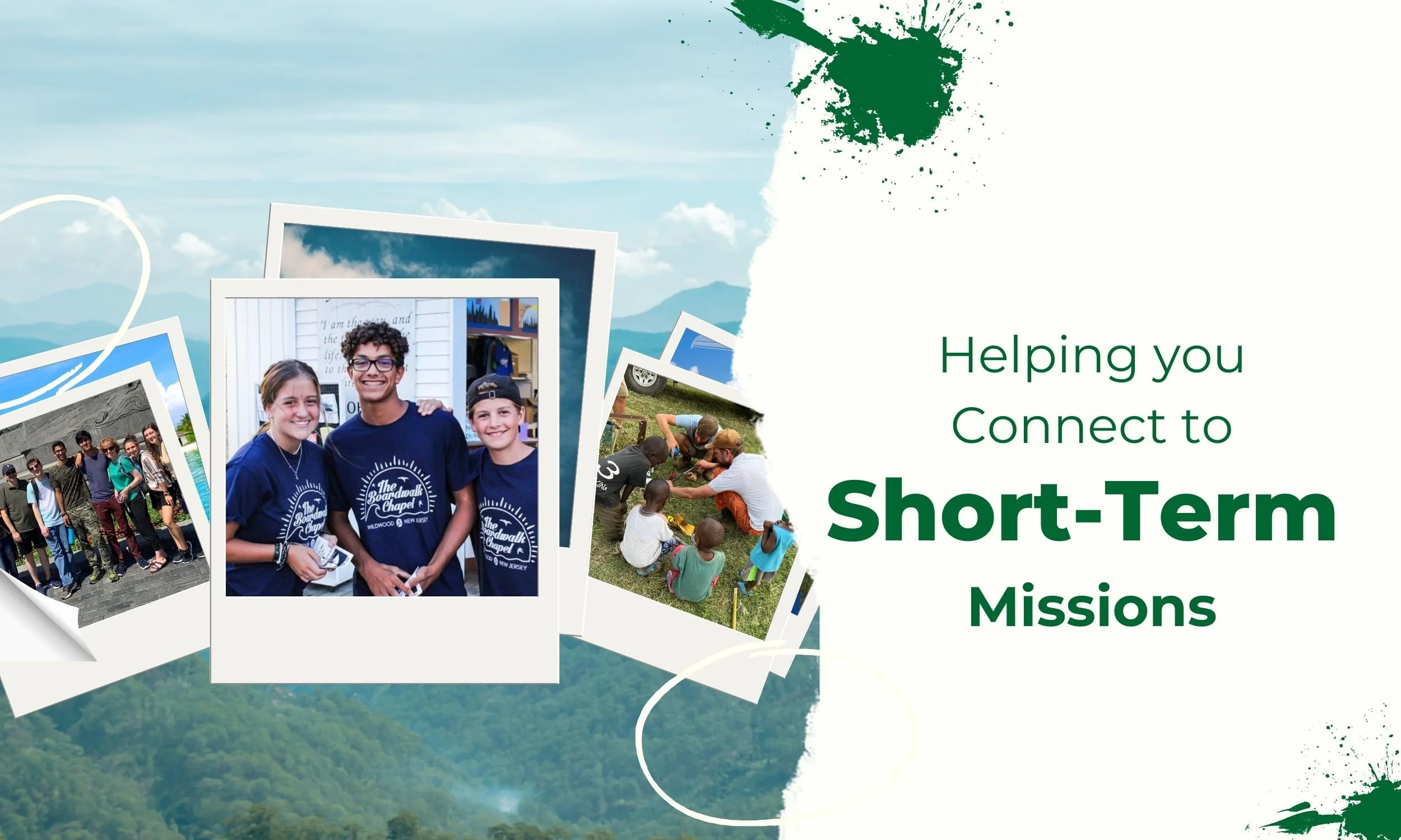 OPC Short-Term Missions