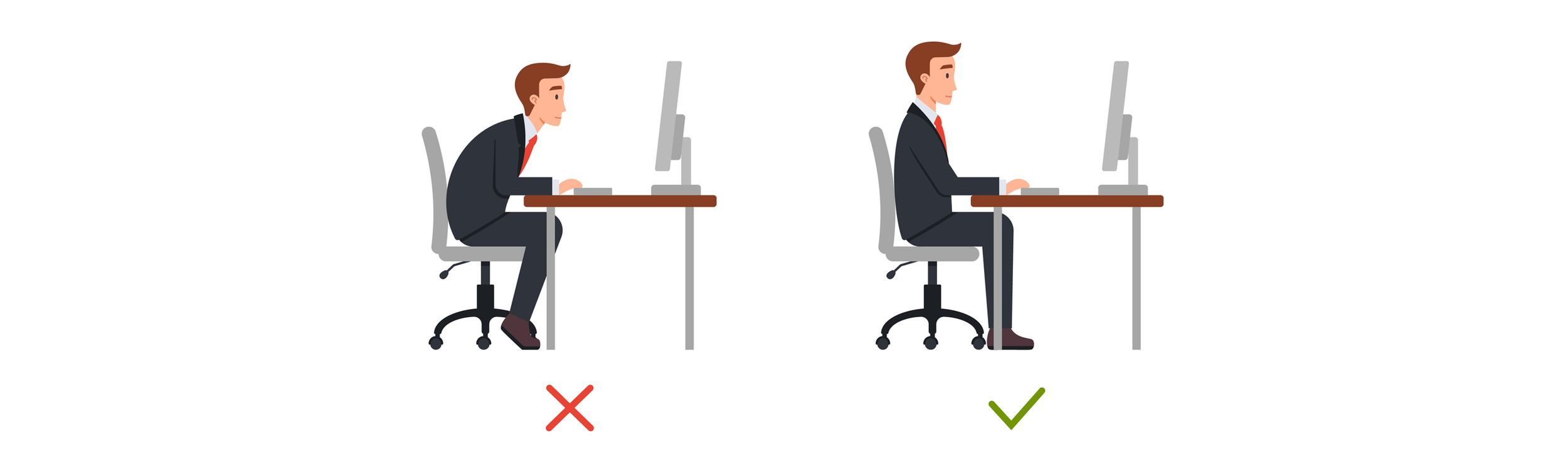 The Link Between Posture and Back Pain: Tips for Improvement — Doug ...