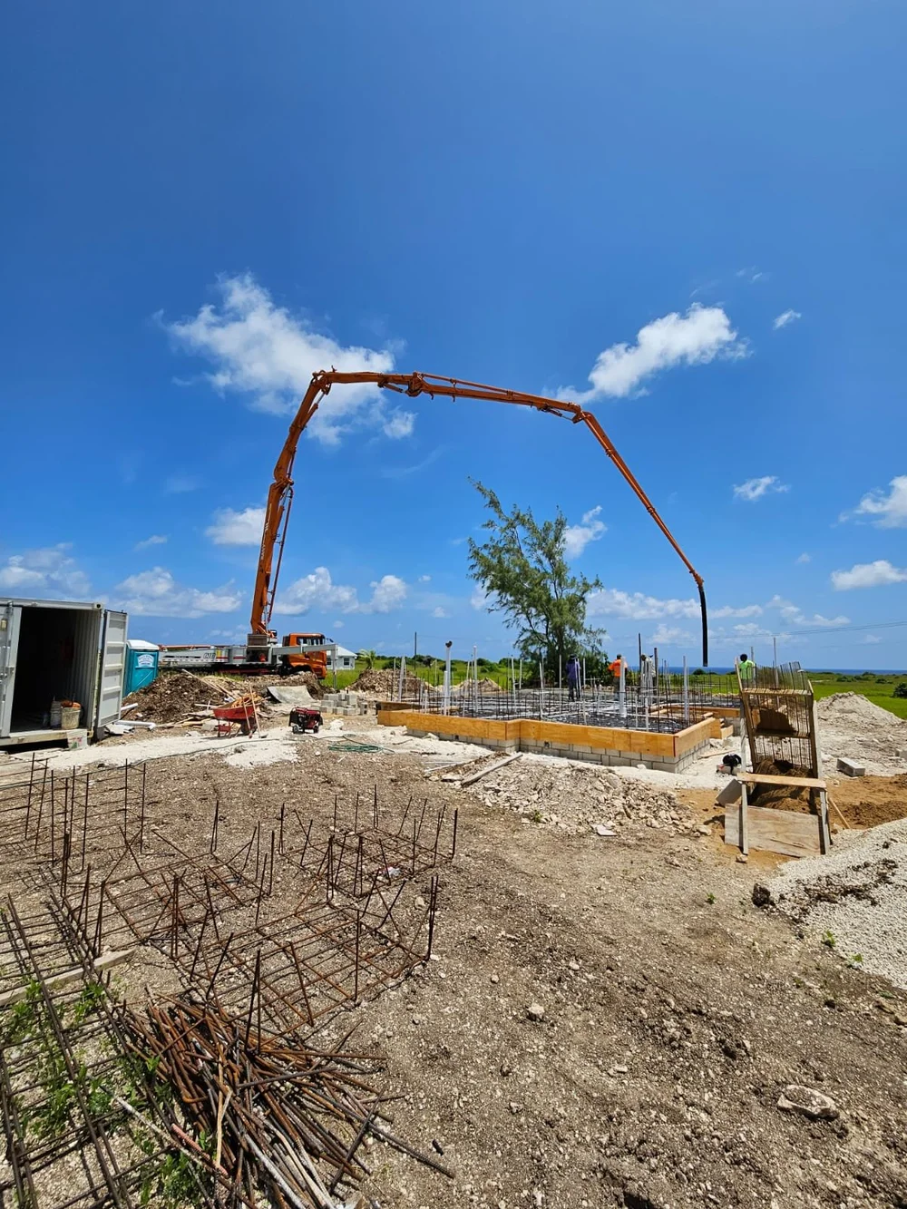 Gallery 3 — Ready Mix & Ready Block Barbados