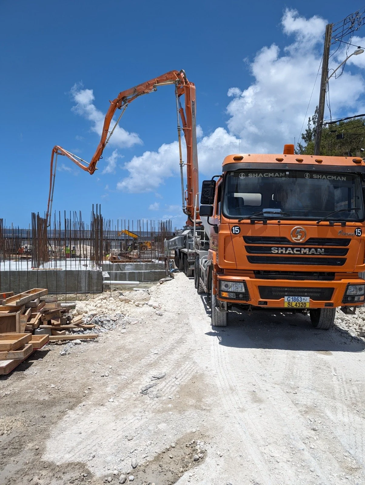 Gallery 3 — Ready Mix & Ready Block Barbados
