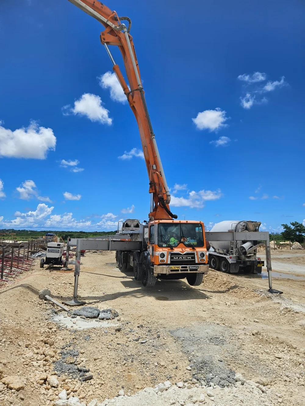 Gallery 3 — Ready Mix & Ready Block Barbados