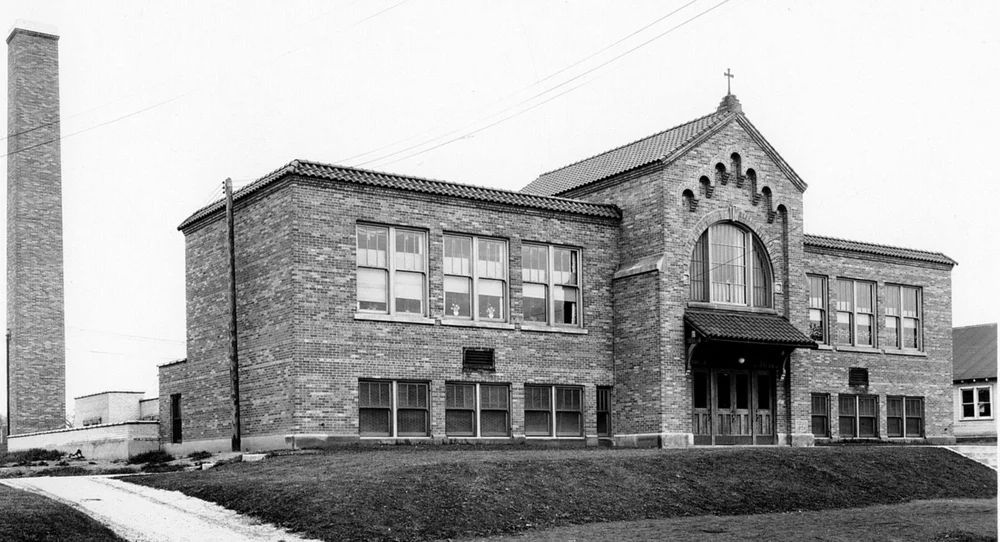Our Parish History — St. Veronica Congregation