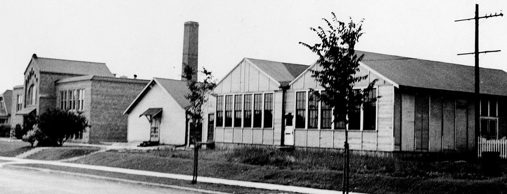 Our Parish History — St. Veronica Congregation
