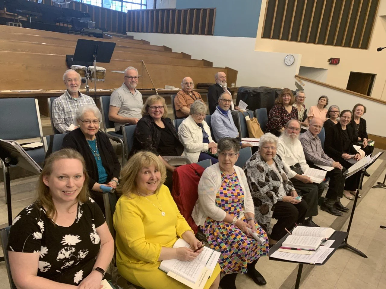 Our Ministries — St. Veronica Congregation