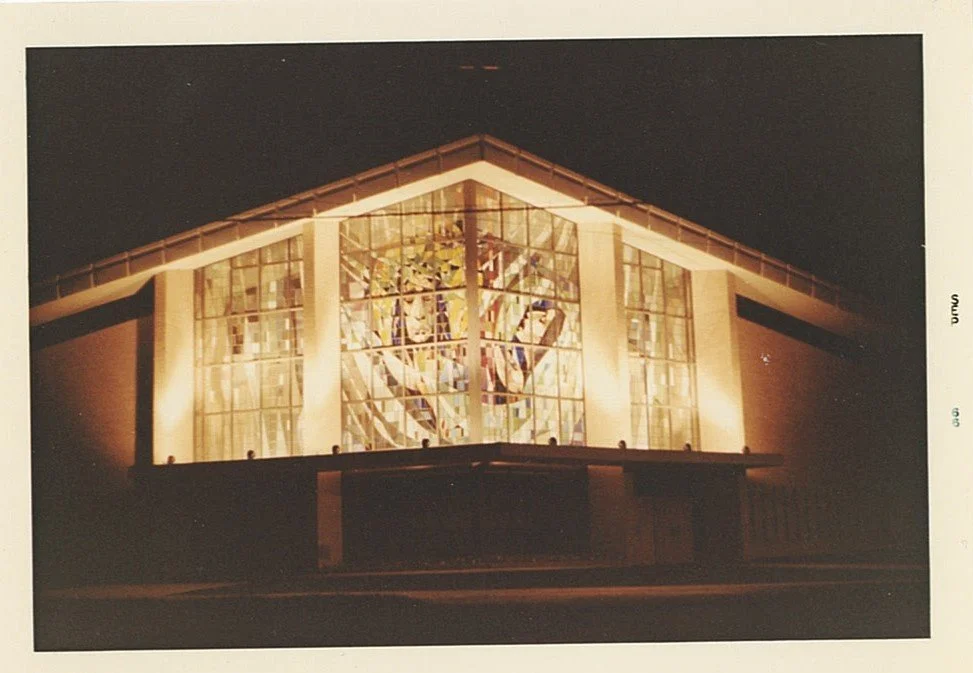 Our Parish History — St. Veronica Congregation