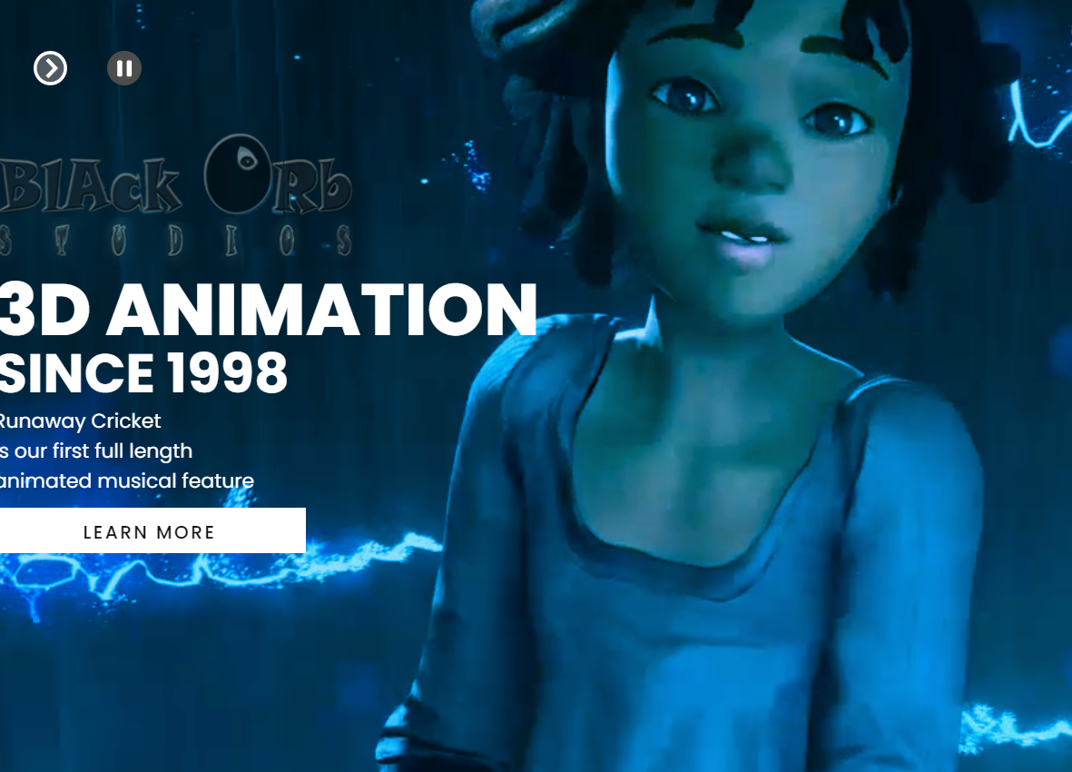 In Production — Sandra Jerome