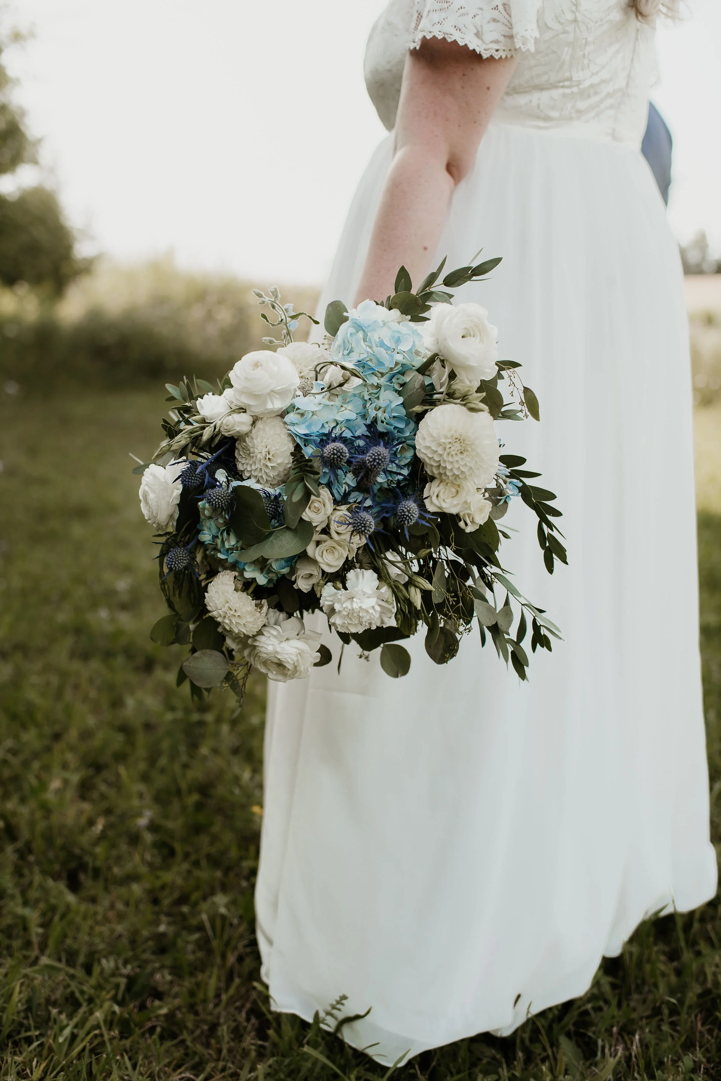 Weddings — Brydon Carson Decorating & Florals