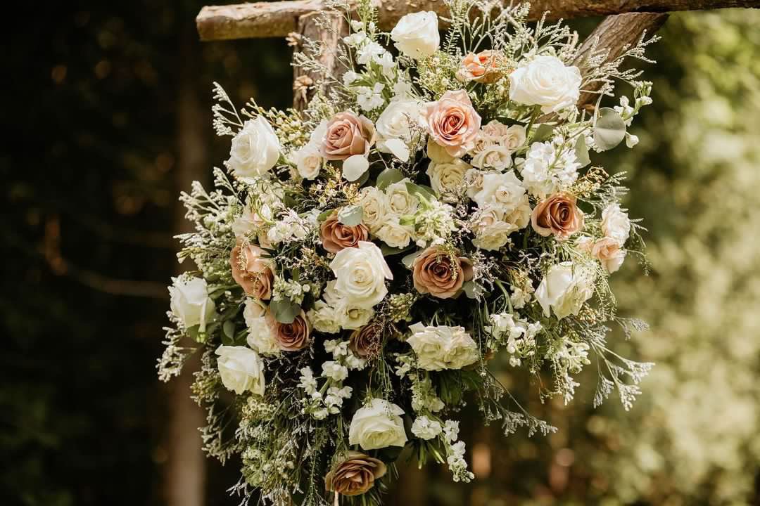 Weddings — Brydon Carson Decorating & Florals