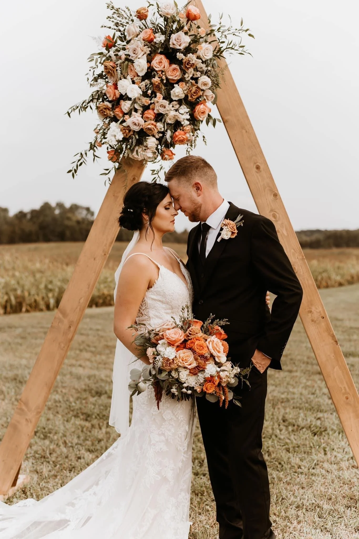 Weddings — Brydon Carson Decorating & Florals