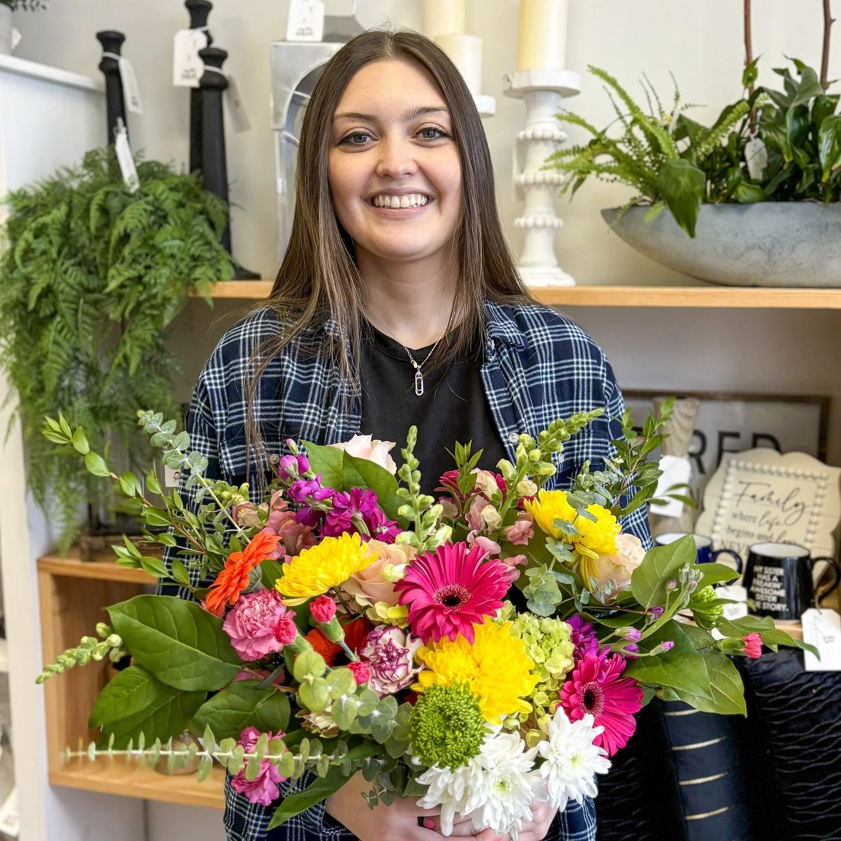 Brydon Carson Decorating & Florals