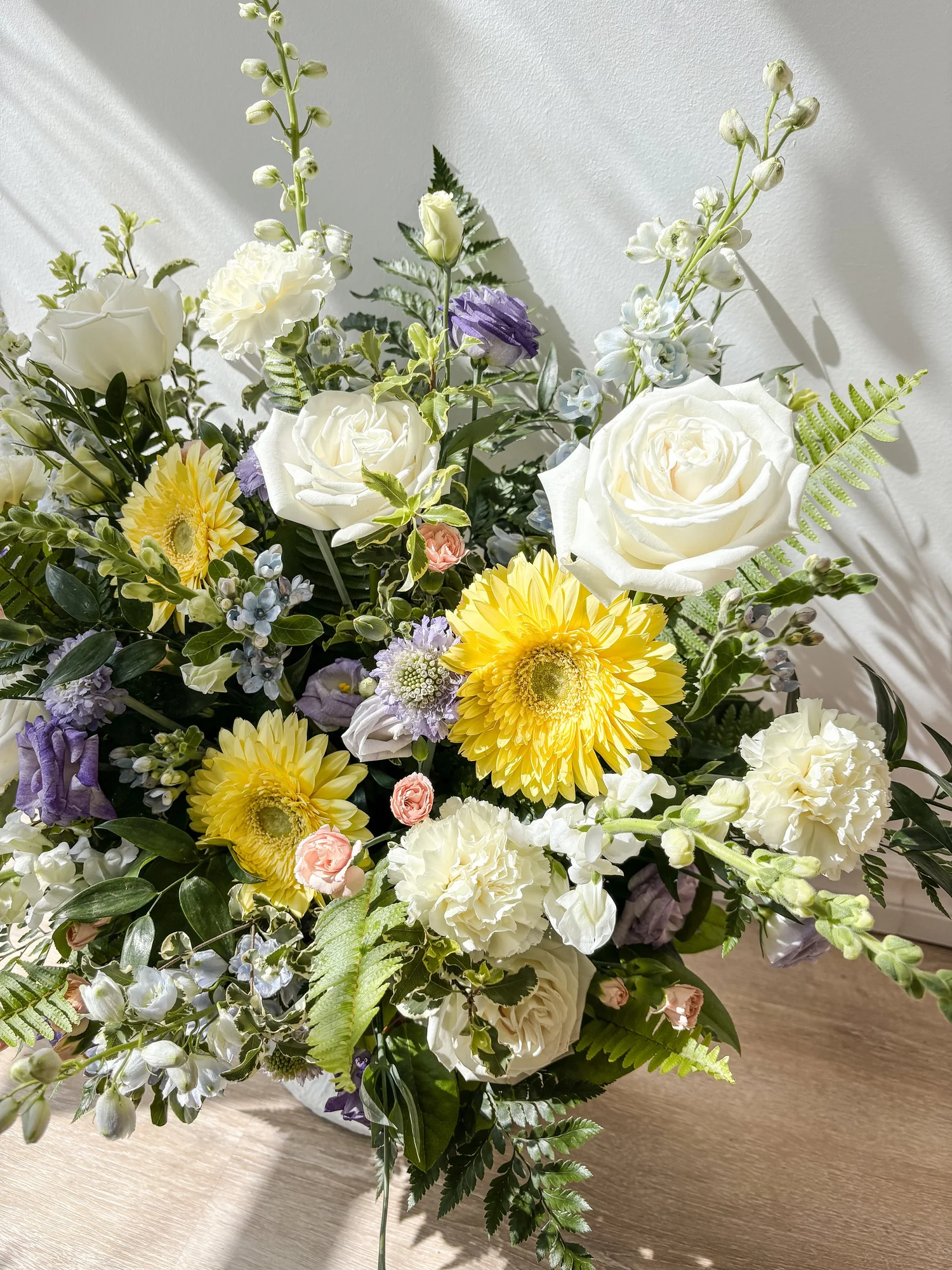 Online Flower Shop — Brydon Carson Decorating & Florals