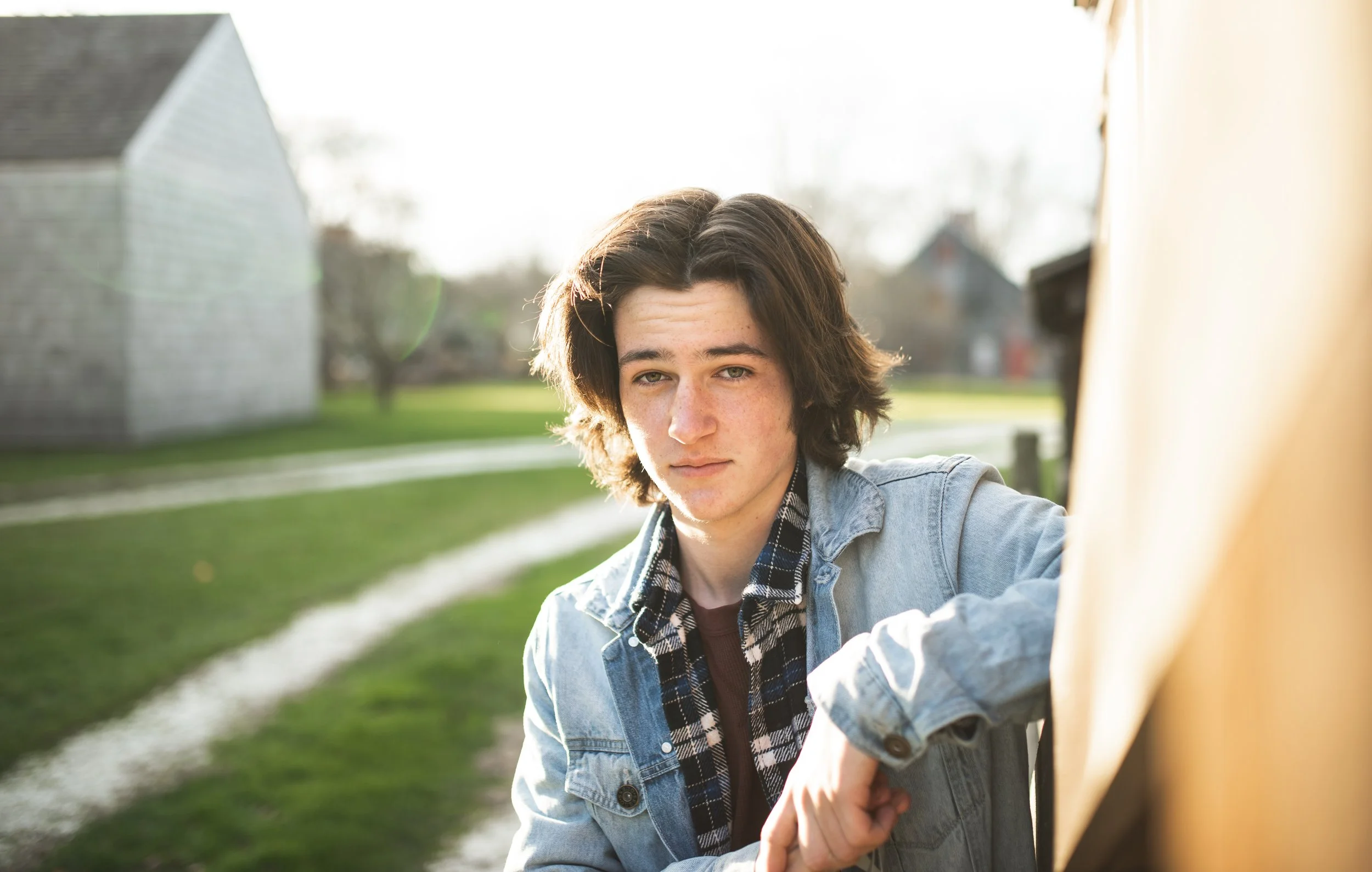 PORTRAITS — Dane DuPuis Photography
