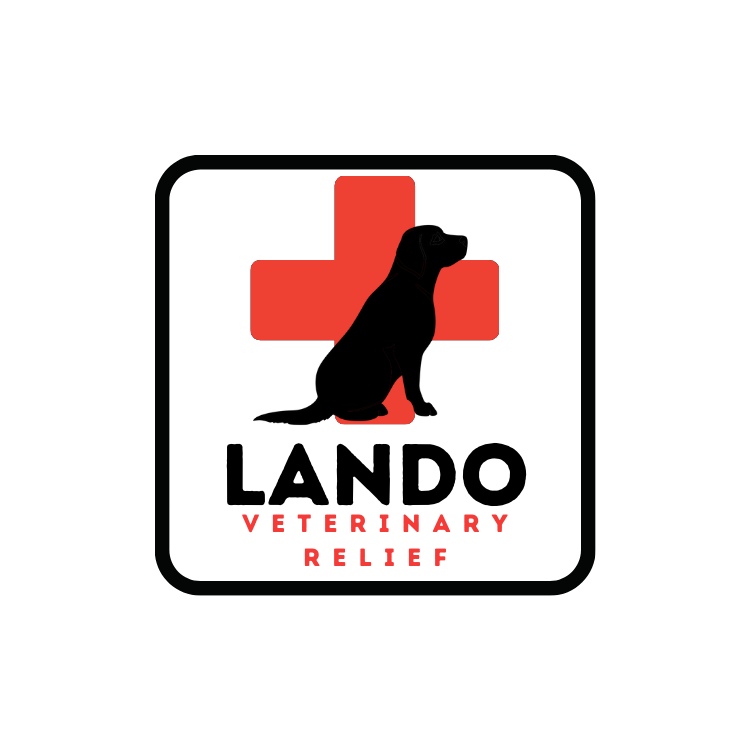 Why the name "Lando"? Lando Veterinary Relief WI — Lando Veterinary Relief