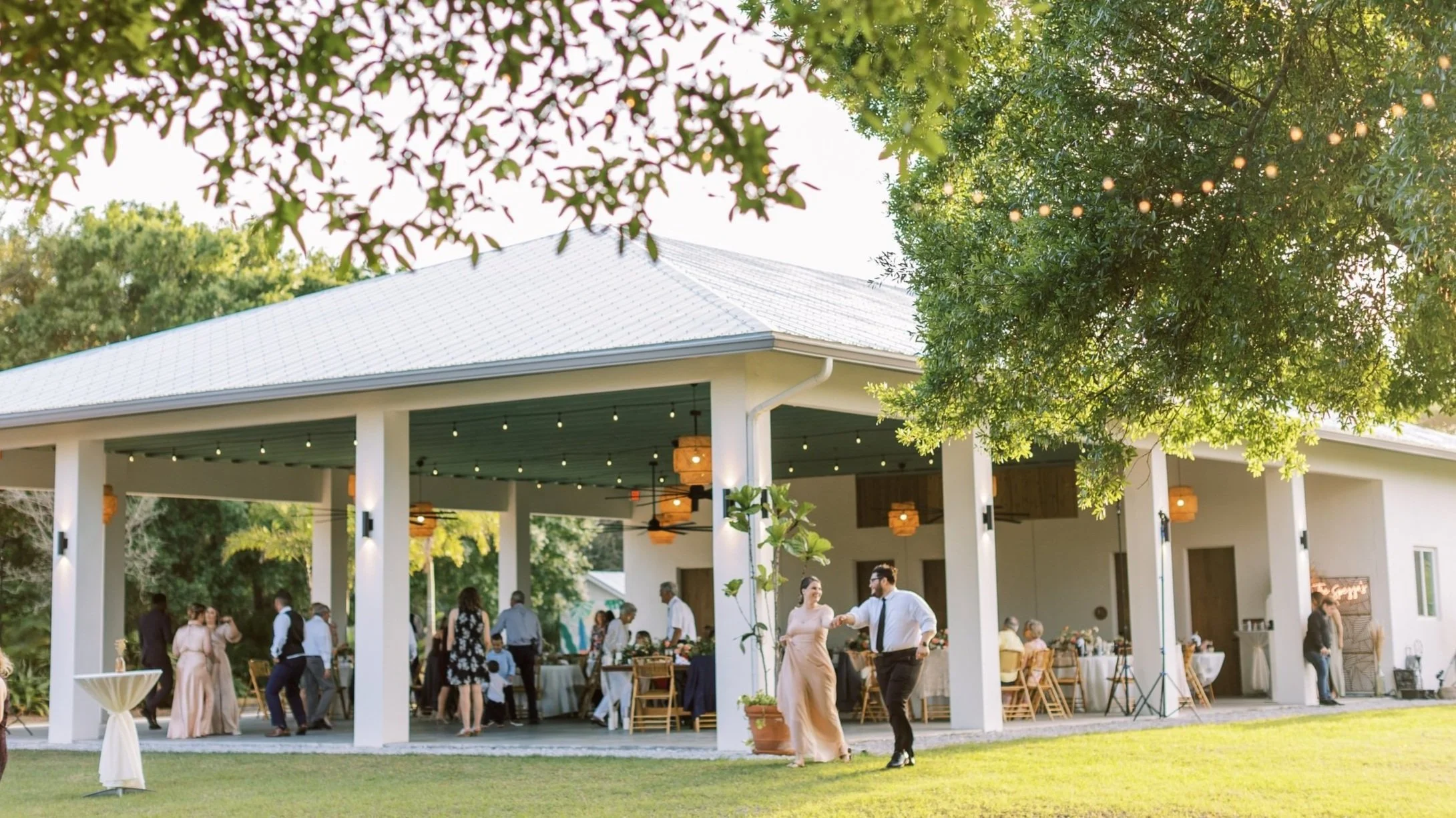 The Treehouse Vero Beach Wedding Venue