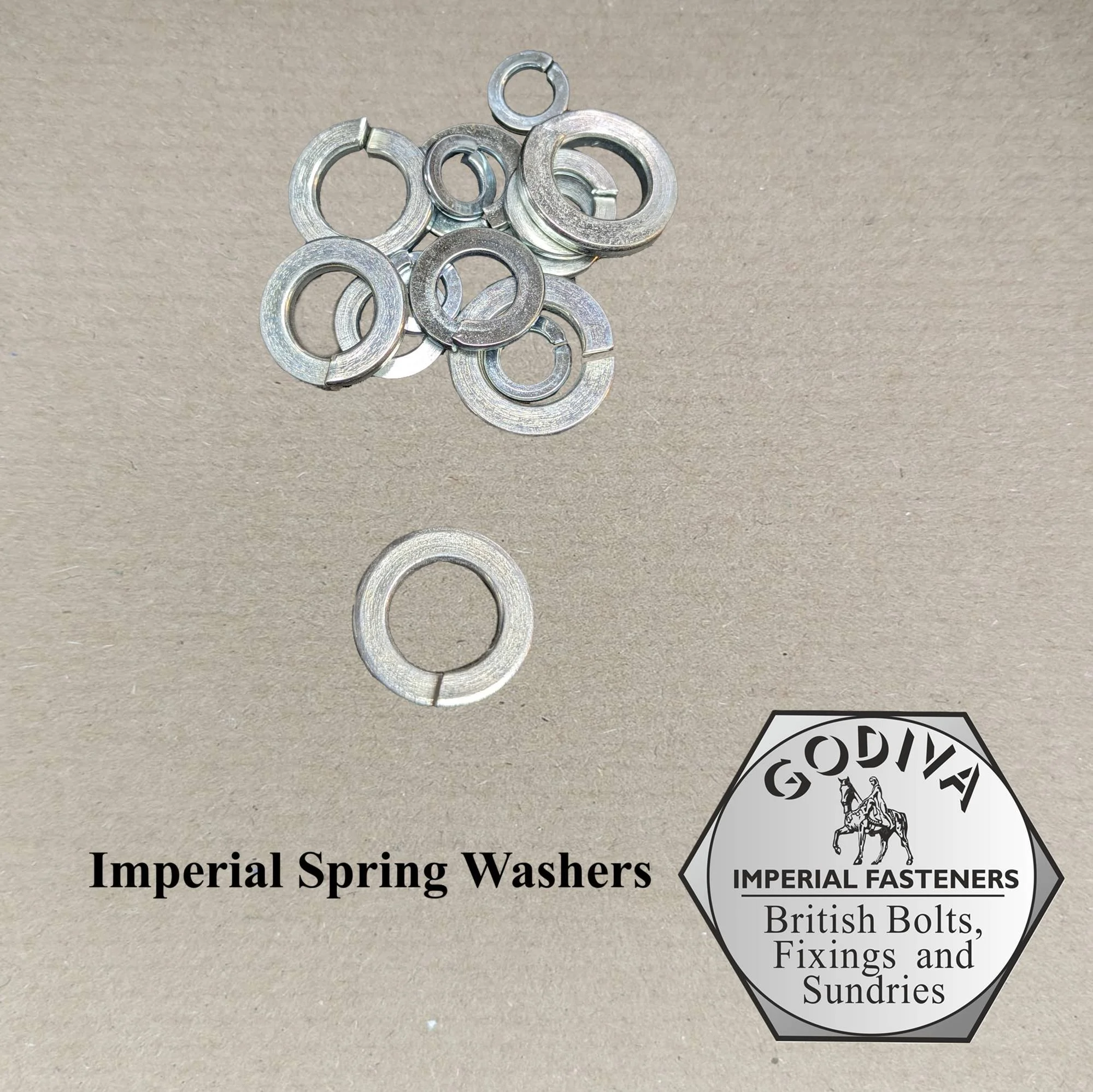 Godiva Imperial Fixings