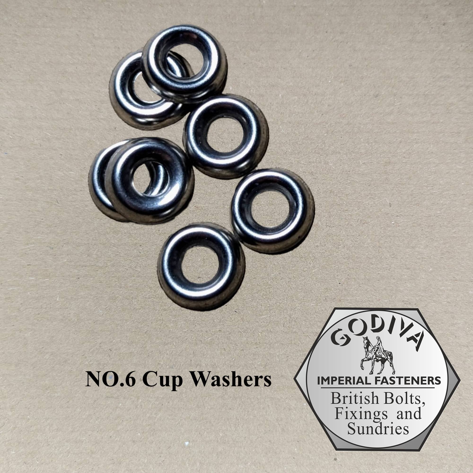 Cup Washers, for classic cars and other vintage industries. Imperial ...