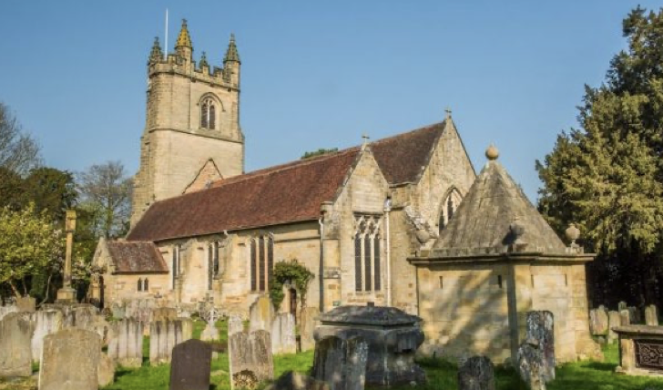 High Weald Churches
