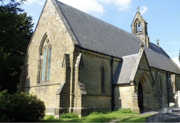 High Weald Churches